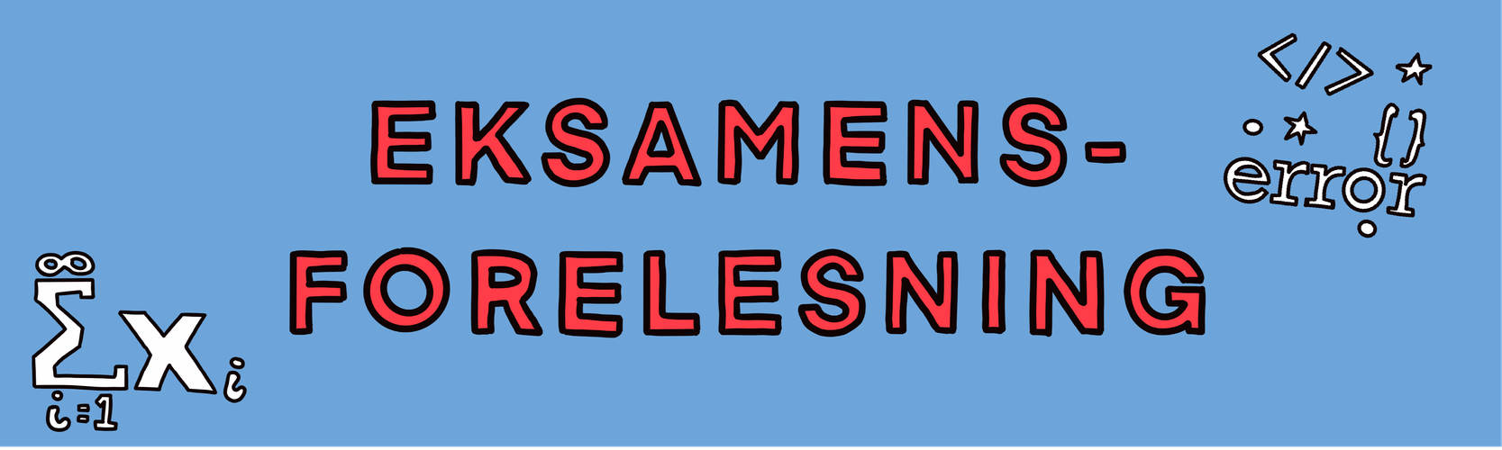 Eksamensforelesning i Diskret Matematikk | Abakus.no