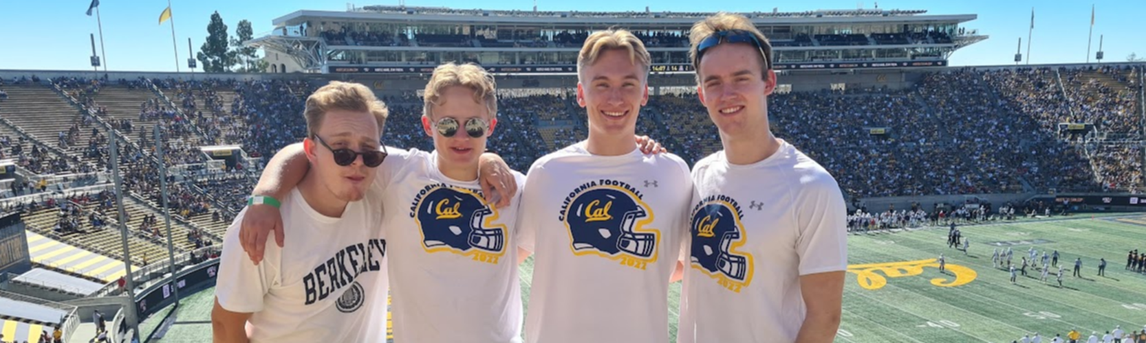 Reisebrev fra Berkeley | Abakus.no