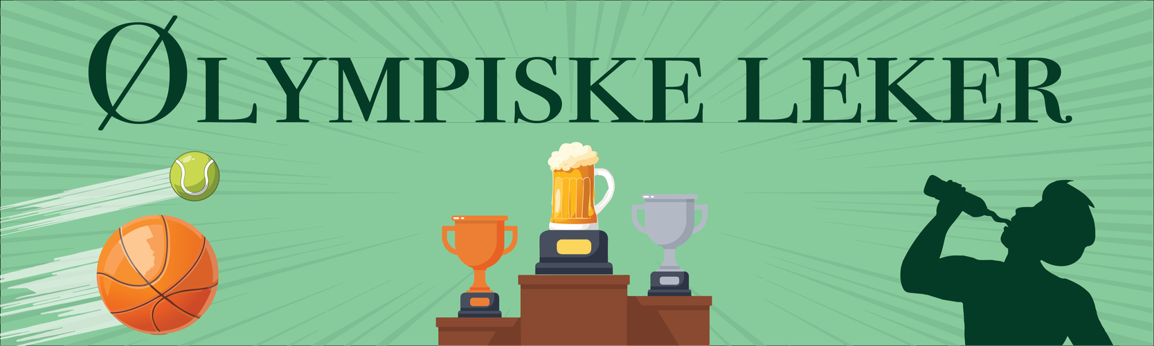 Ølympiske leker | Abakus.no