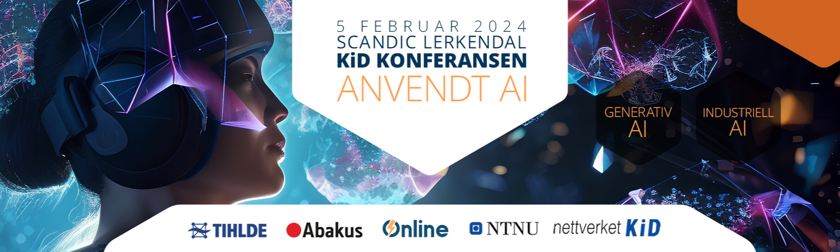 KiD-konferansen 2024 | Abakus.no