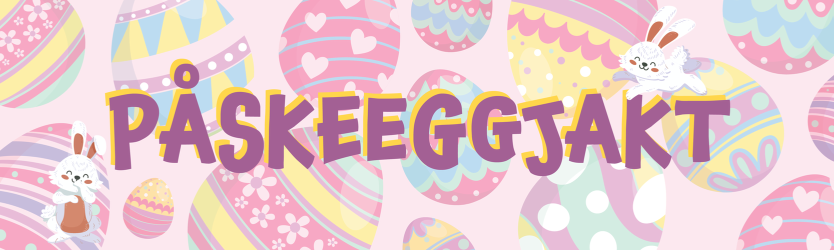 Webkom påskeeggjakt 2025 | Abakus.no