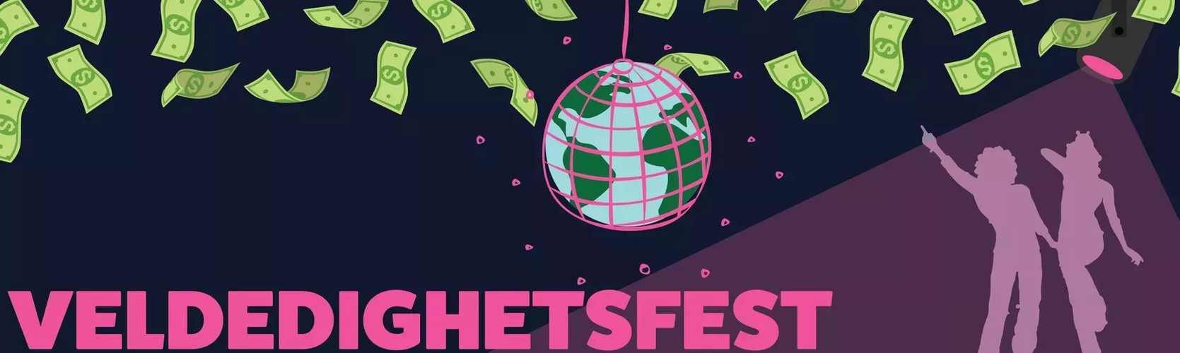 Veldedighetsfest | Abakus.no